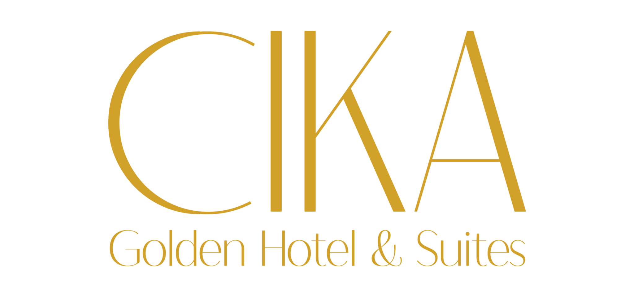 CIKA Golden Hotel Et Suites